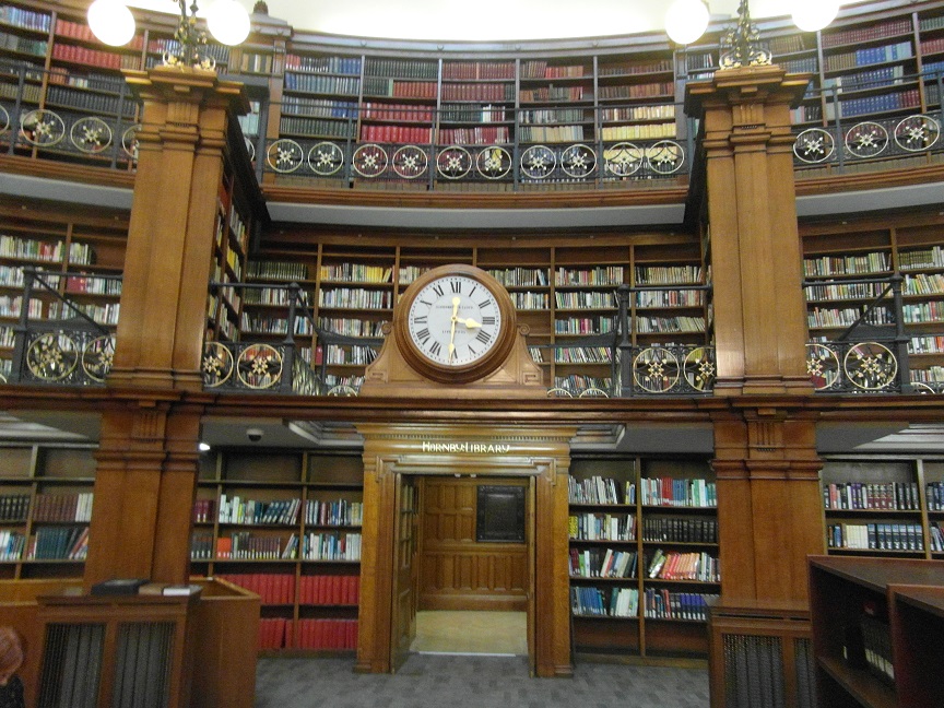 Big New Libraries – Liverpool