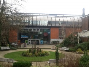 Oldham Library