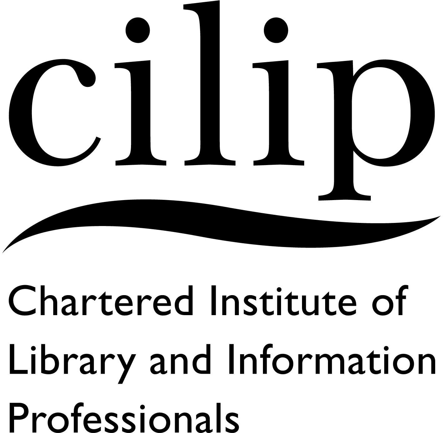 CILIP old logo